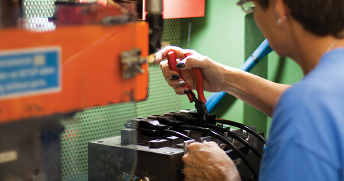 Interpower Molding Capabilities